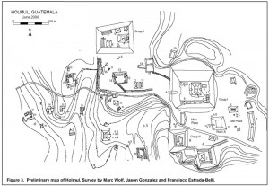 Archaeology in the Peten: The Early Classic Maya Site of Holmul in ...