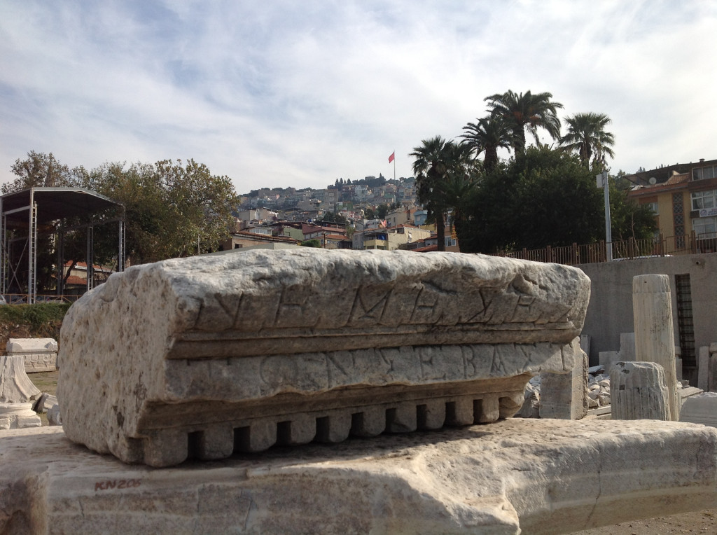 Alexander the Great's Dream of the Nemeses at Smyrna - Electrum Magazine