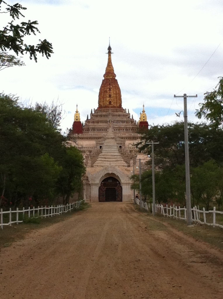 The Historic Temples of Bagan in Burma (Myanmar) - Electrum Magazine