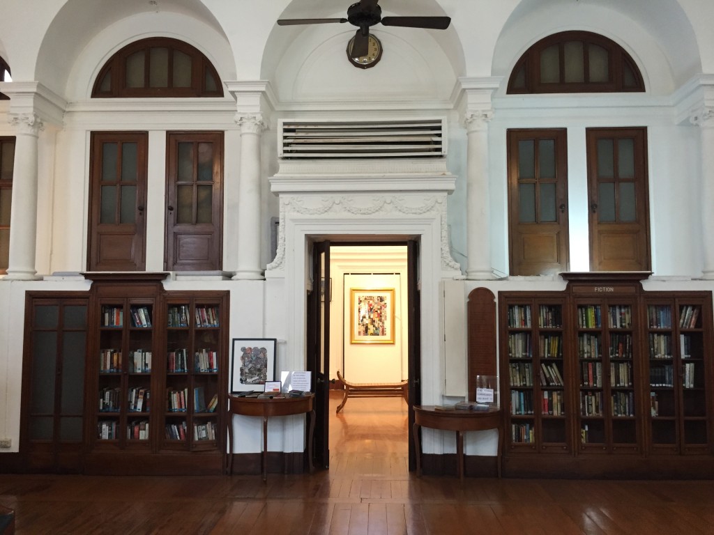 The Architecture of Mario Tamagno and the Neilson Hays Library in ...