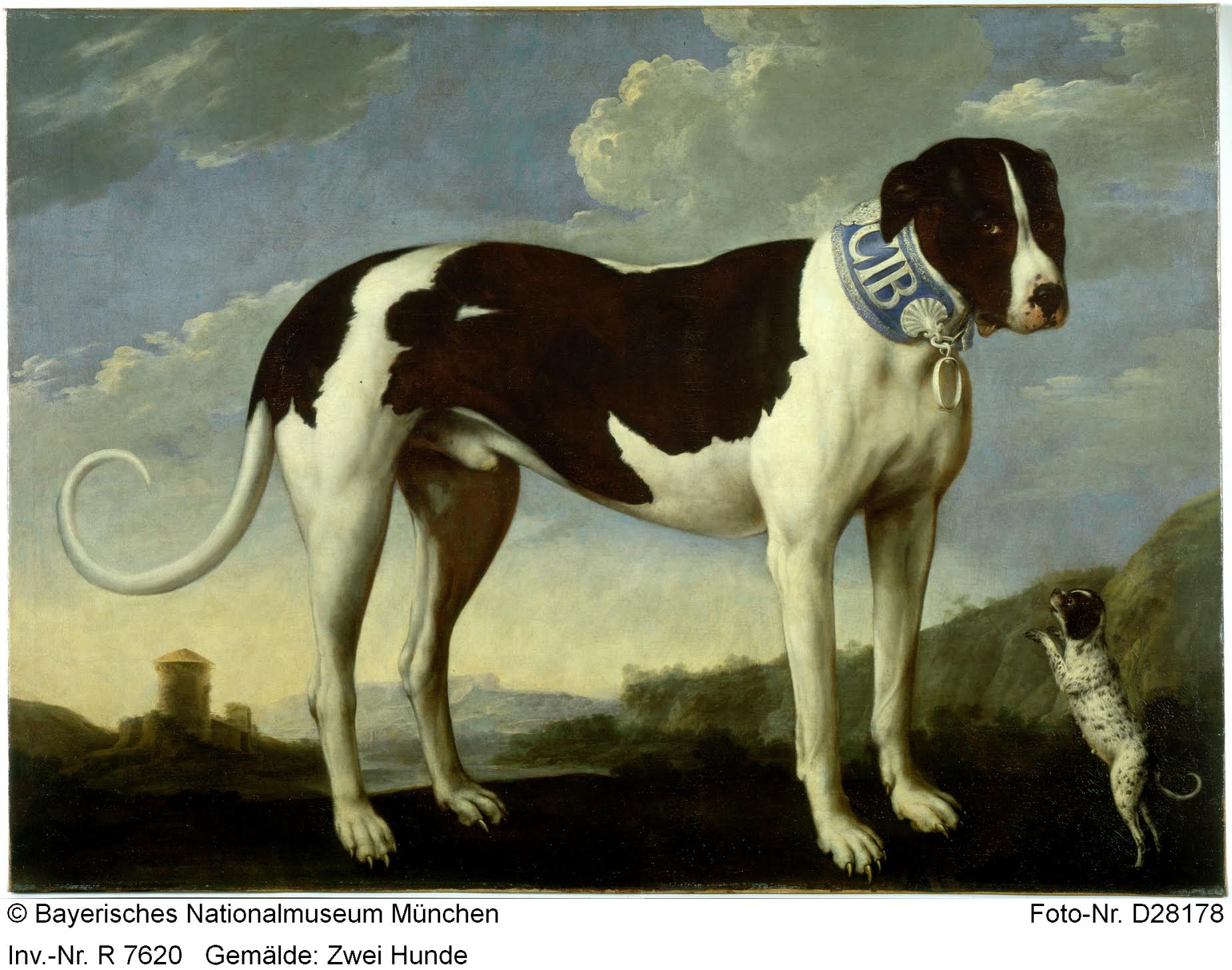 Dogs through the Ages – a History of Canine Material Culture - Electrum ...