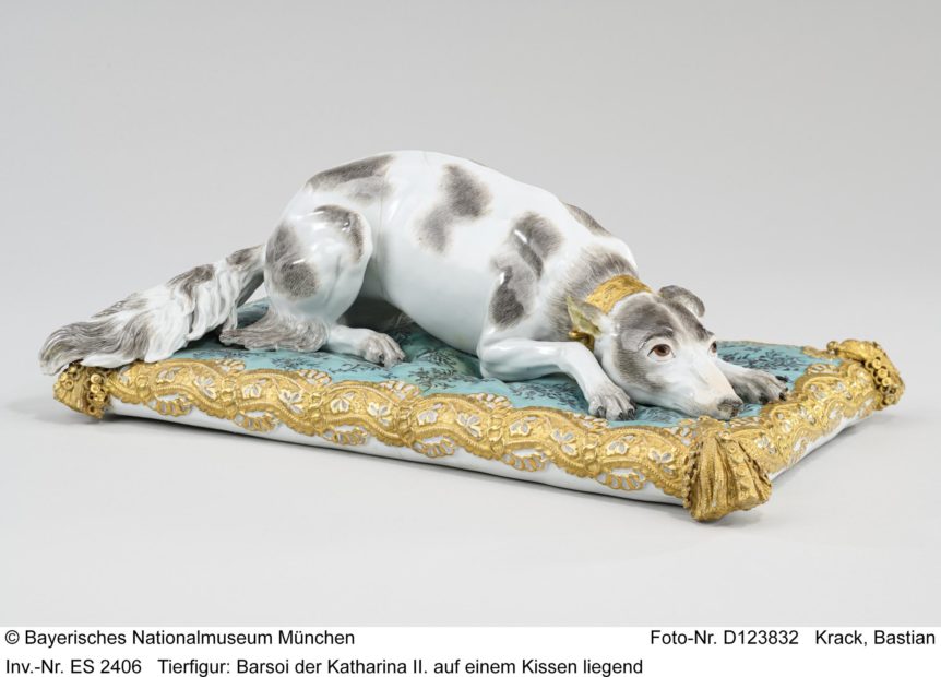 Dogs through the Ages – a History of Canine Material Culture - Electrum ...