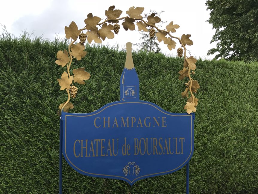 Champagne Legacy: Chateau de Boursault - Electrum Magazine