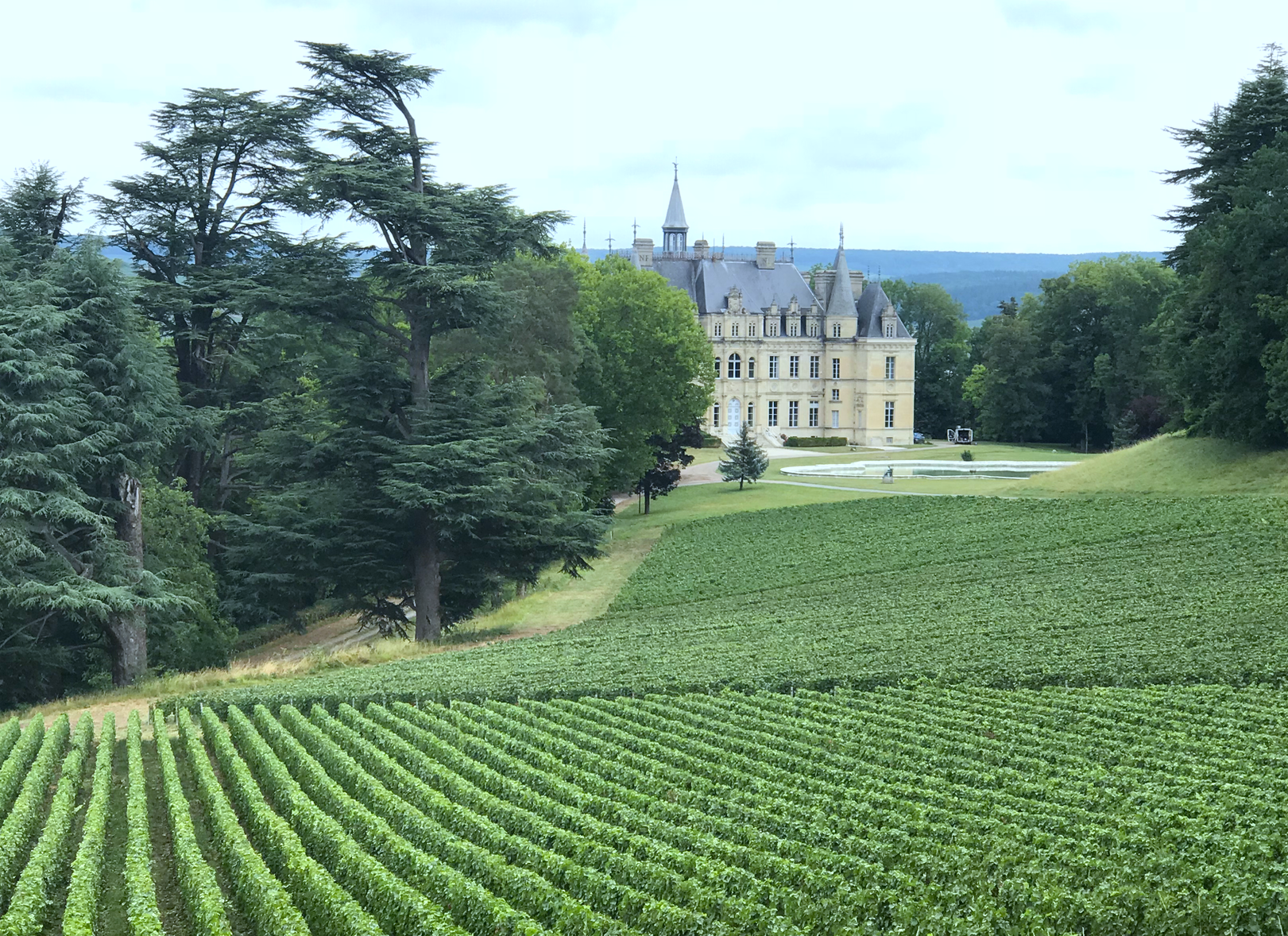 Champagne Legacy: Chateau de Boursault - Electrum Magazine