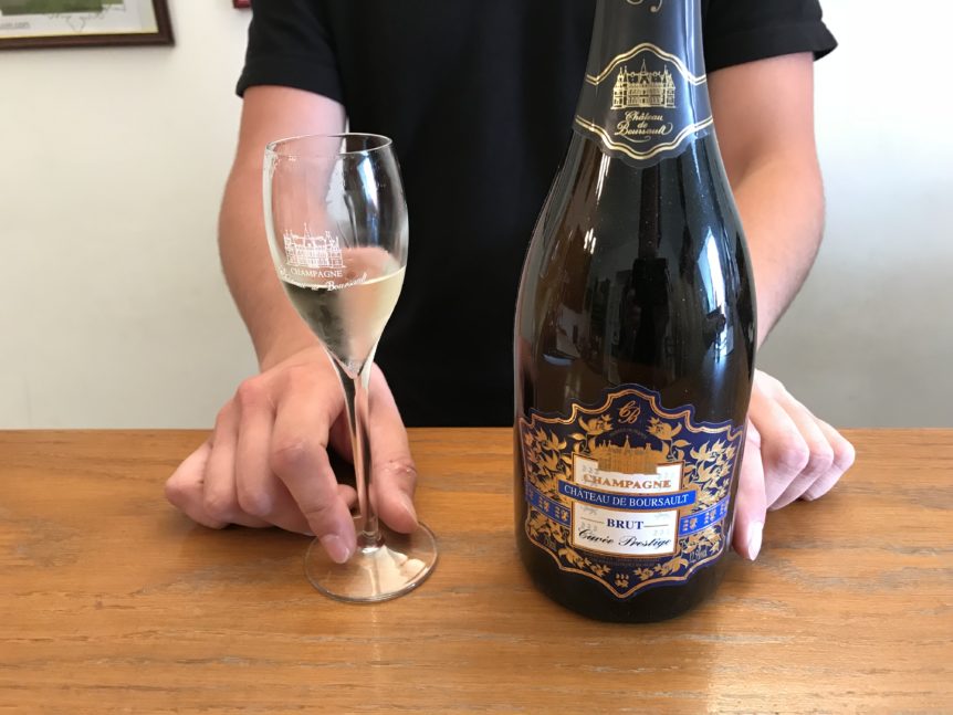 Champagne Legacy: Chateau de Boursault - Electrum Magazine