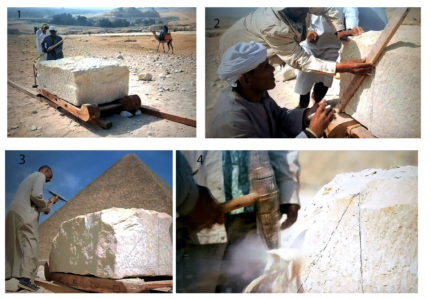 Trigonometry and Math - Egyptian Style - Electrum Magazine