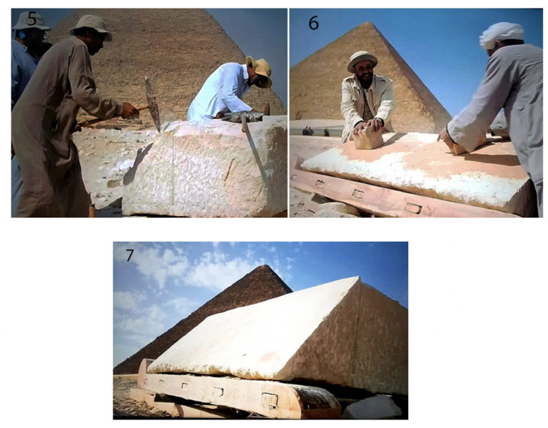 Trigonometry and Math - Egyptian Style - Electrum Magazine