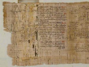 Trigonometry and Math - Egyptian Style - Electrum Magazine