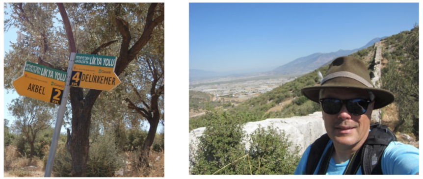 Roman Aqueduct Engineering: The Delikkemer Inverted Siphon Near Patara ...
