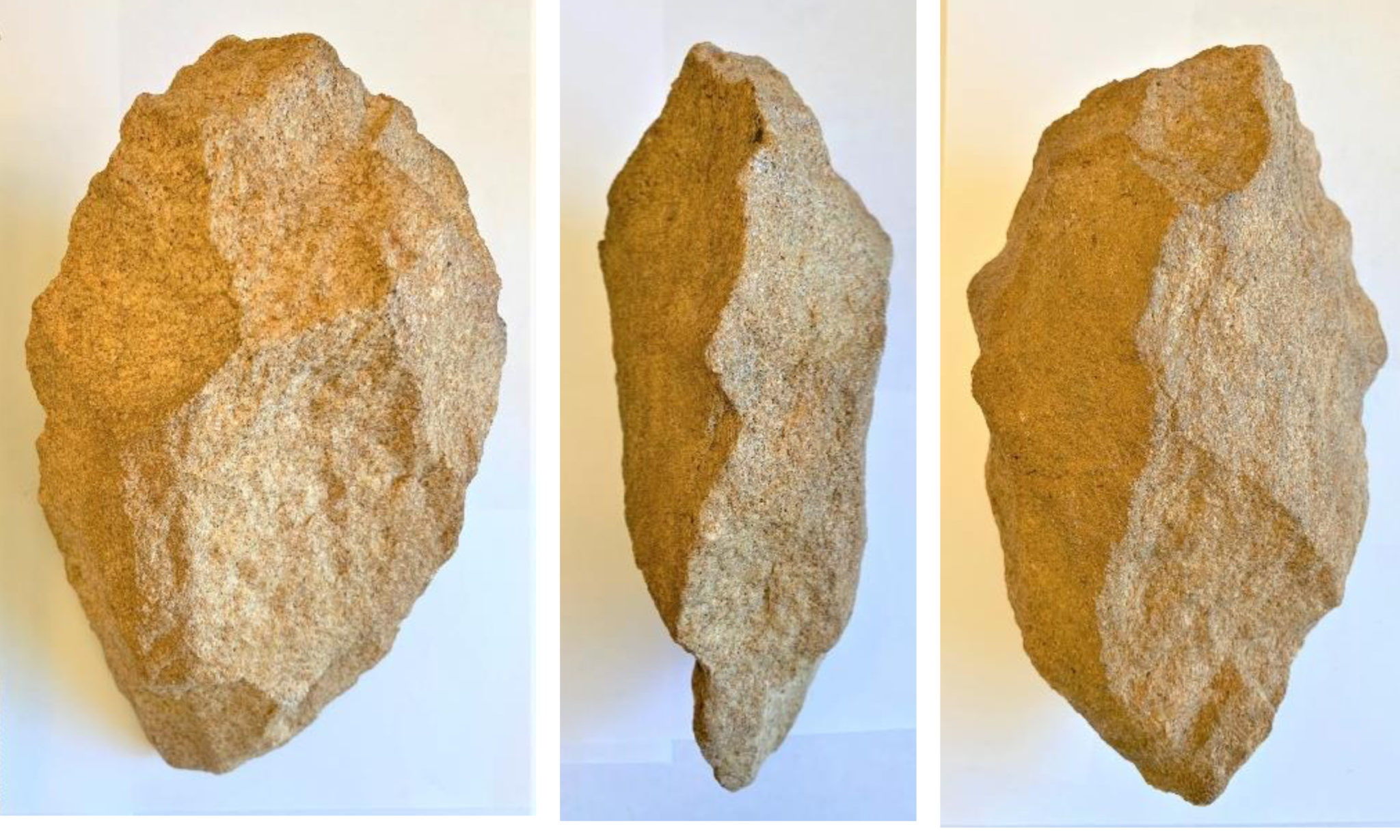 African Paleolithic Artifacts: Questions with Quartzite Tools from ...