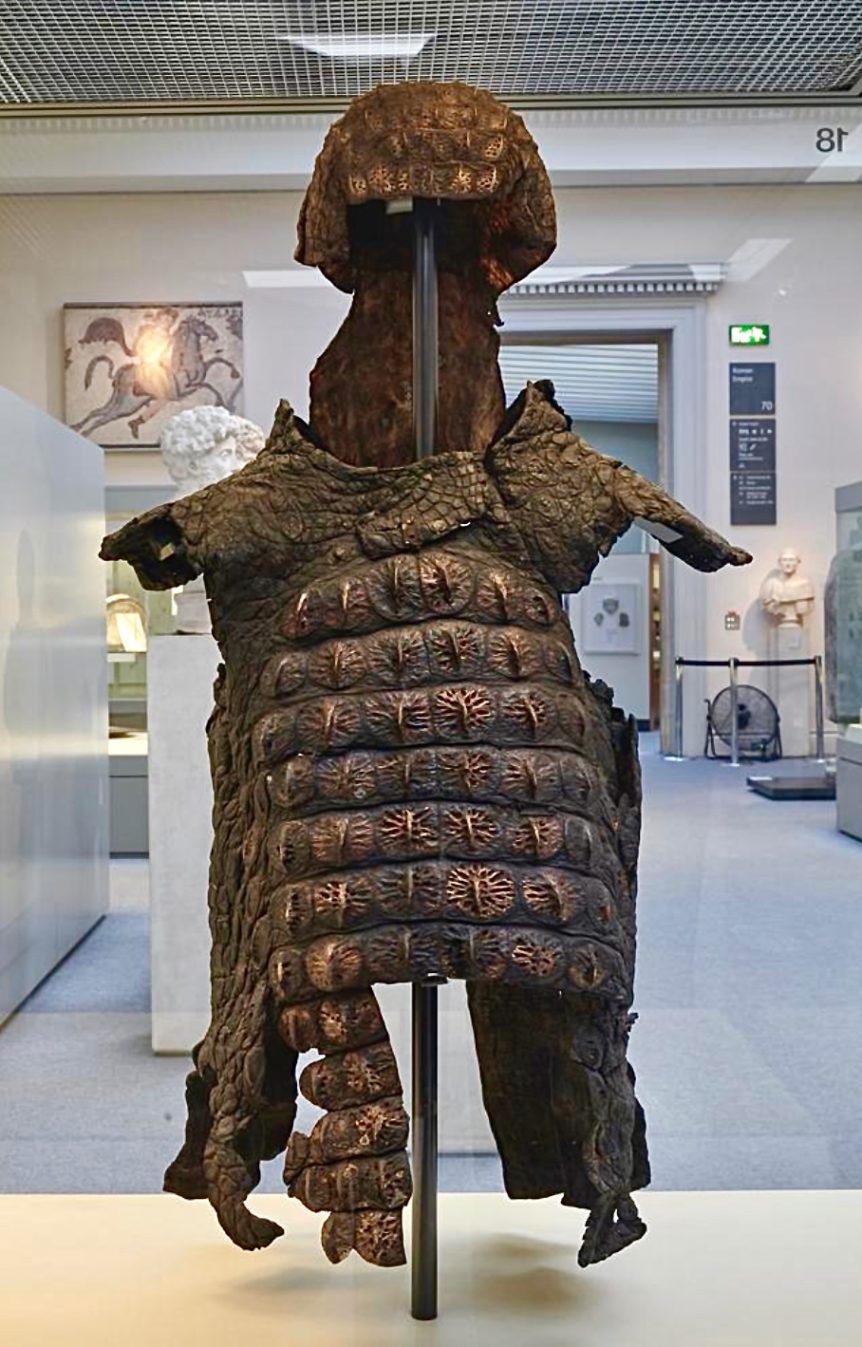 “Eccentric” British Museum Favorites - Electrum Magazine