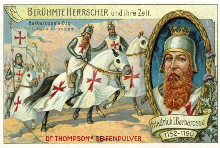 Unstoppable Redheads in History - Electrum Magazine