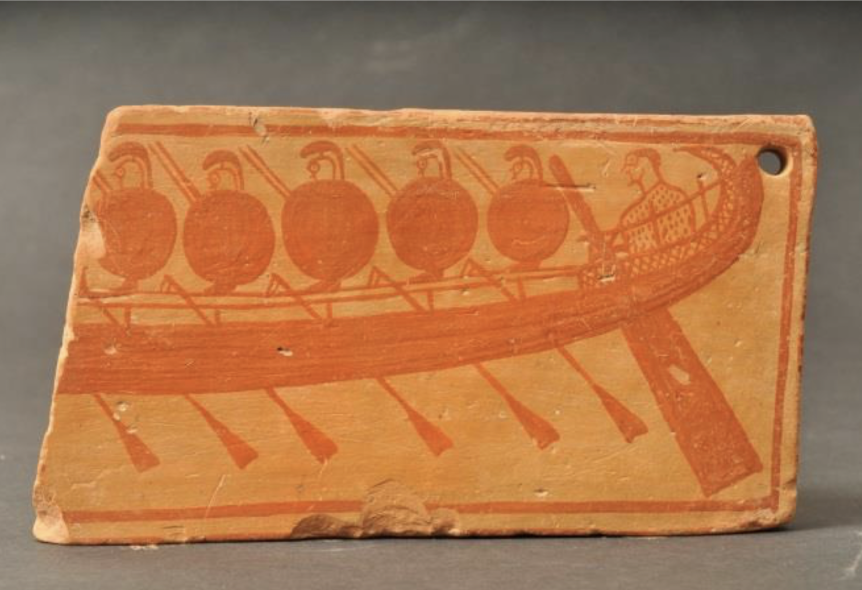 Sacred Ships and Stormy Seas - Electrum Magazine