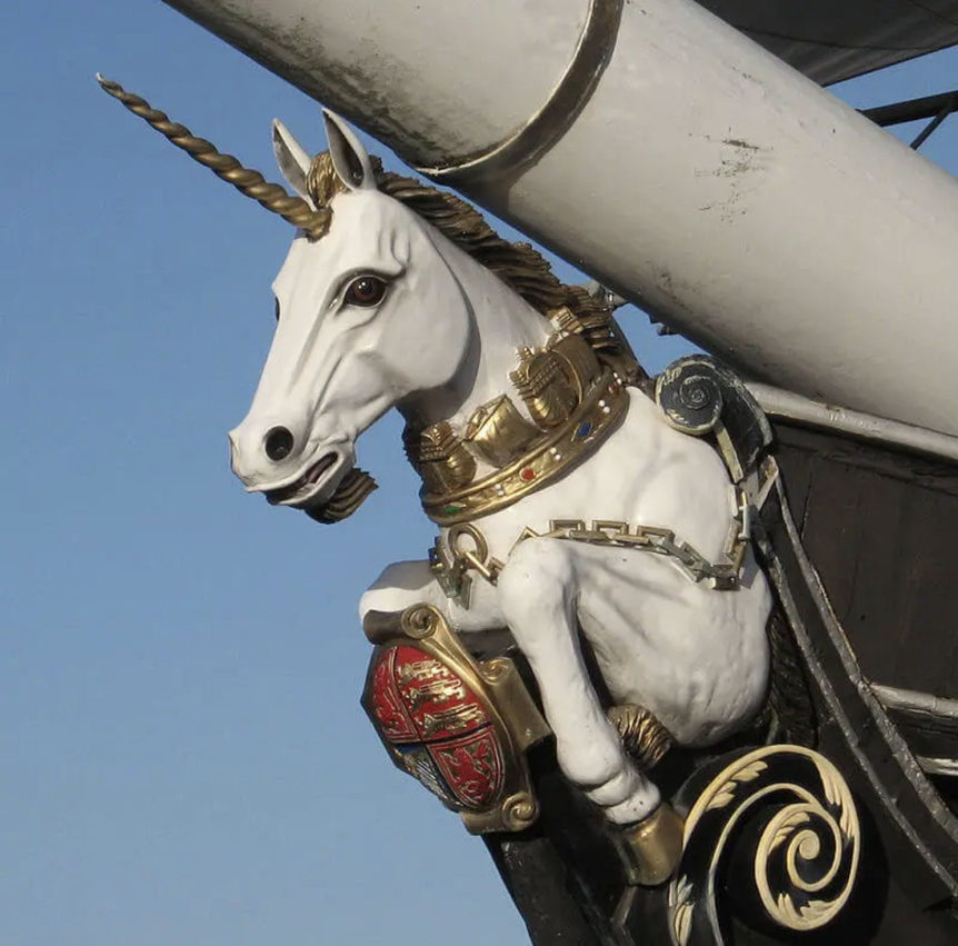 Ship Figureheads: Statues of the Sea - Electrum Magazine