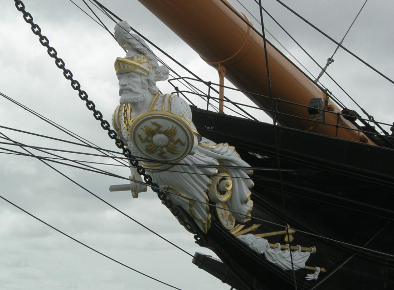 Ship Figureheads: Statues of the Sea - Electrum Magazine