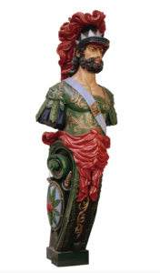 Ship Figureheads: Statues of the Sea - Electrum Magazine