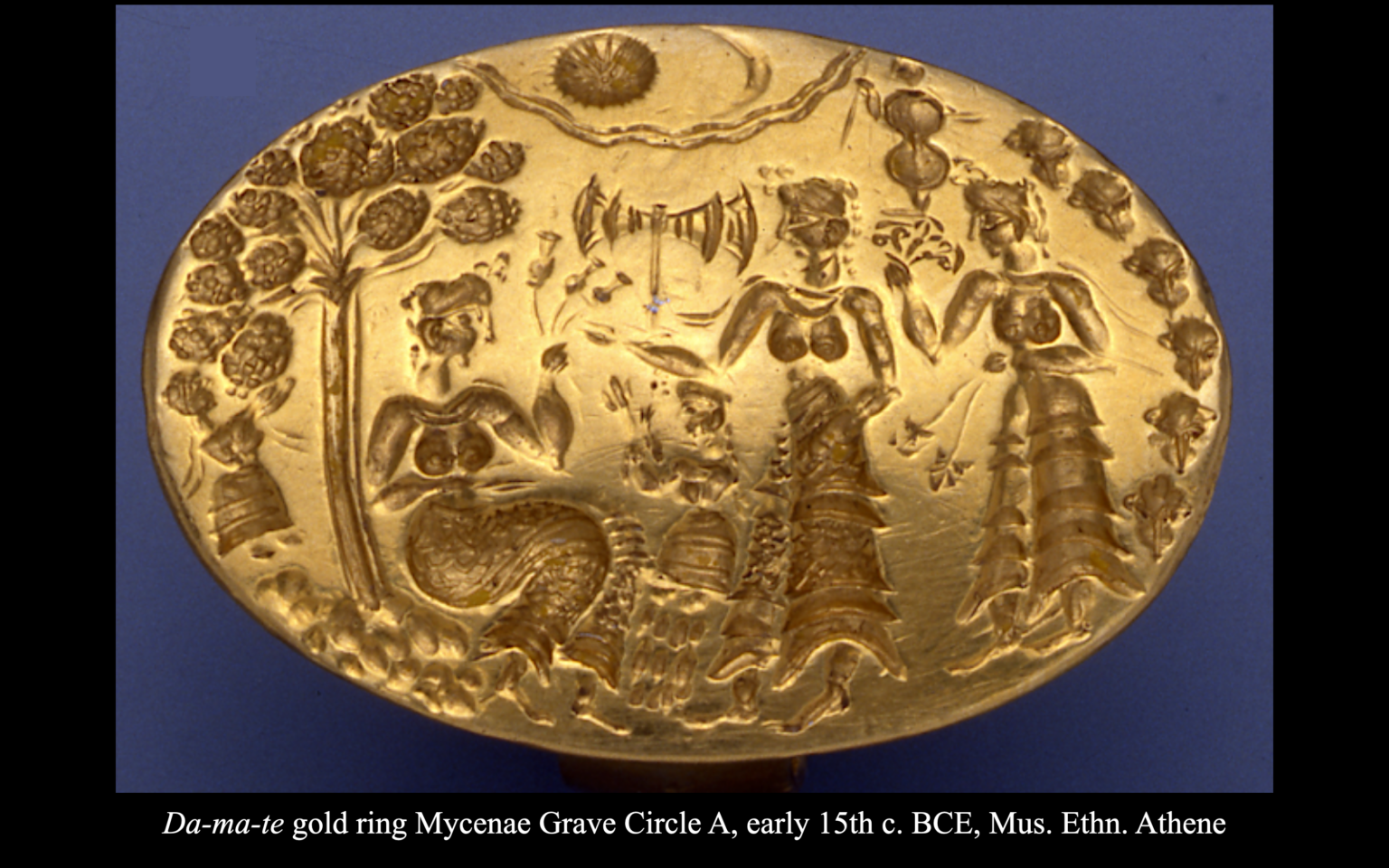 A Selective History of the Sacred Poppy - Electrum Magazine