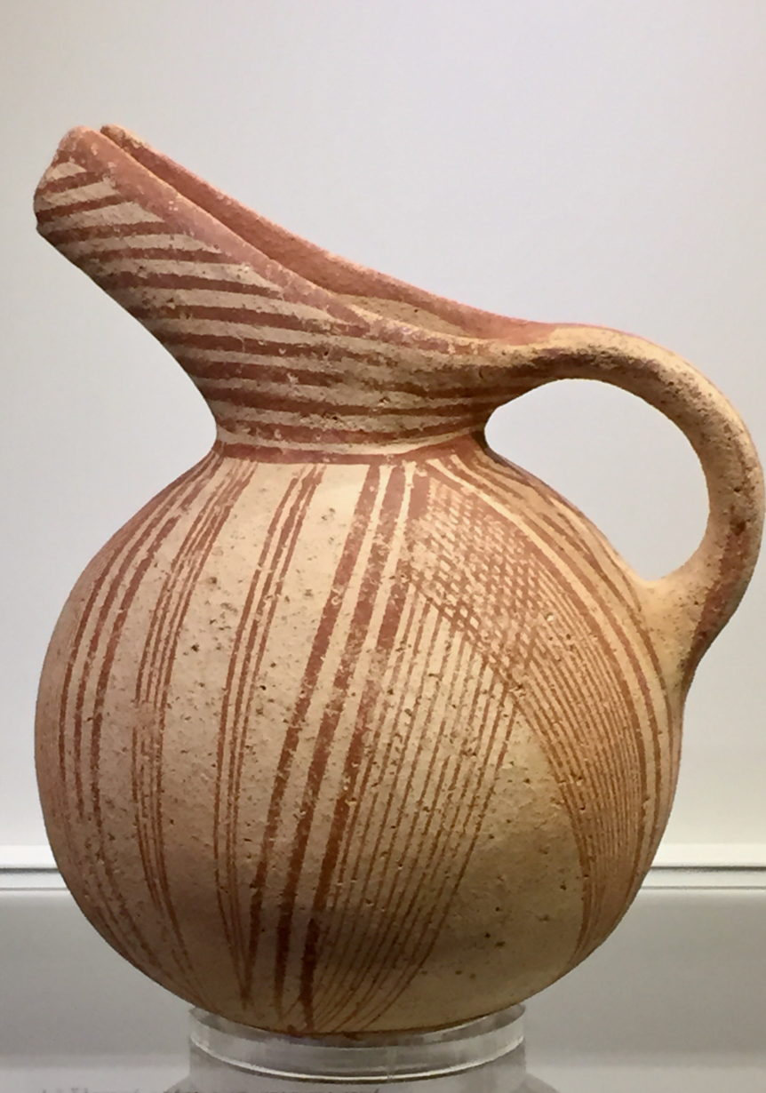 Minoan Pottery : Form and Technique - Electrum Magazine