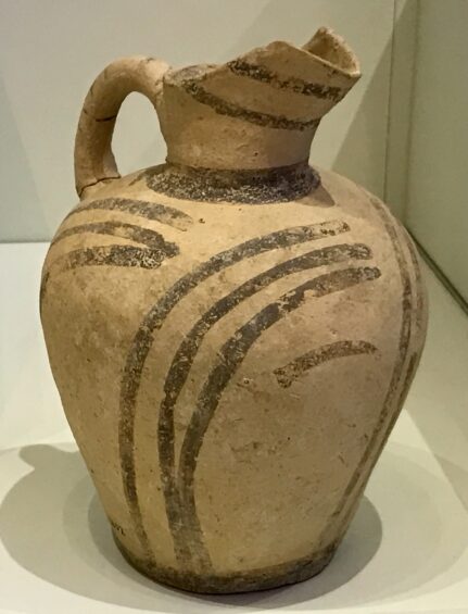 Minoan Pottery : Form and Technique - Electrum Magazine