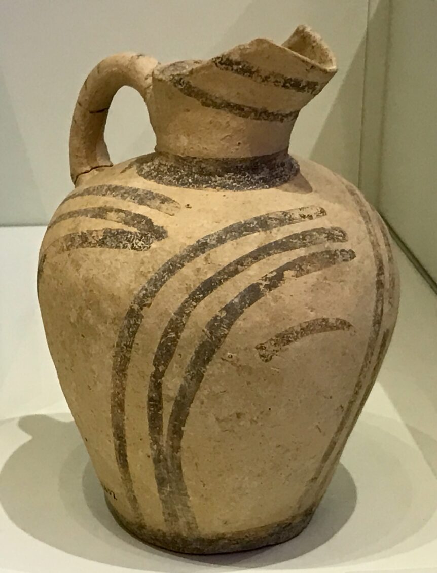 Minoan Pottery : Form and Technique - Electrum Magazine