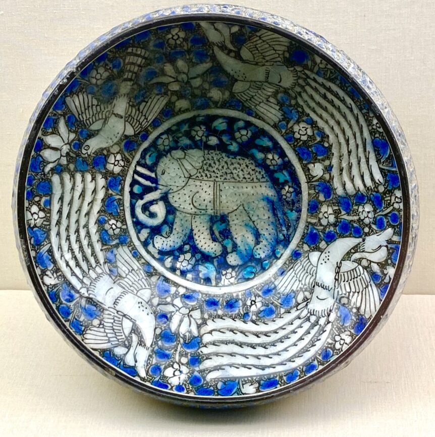 Gulbenkian Museum Memorabilia in Lisbon - Electrum Magazine
