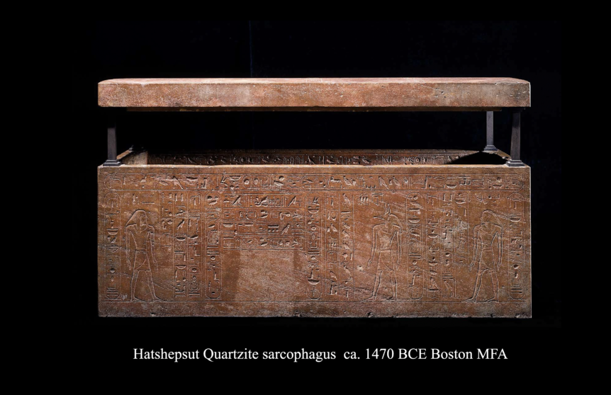 Egyptian Stone Working Use of Emery? - Electrum Magazine