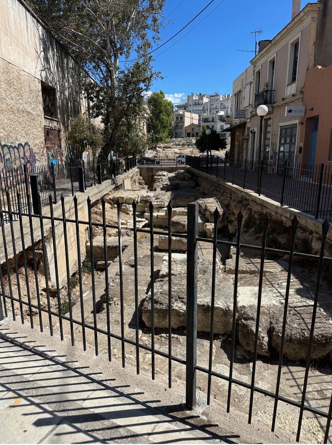 The Athenian Long Walls - Electrum Magazine