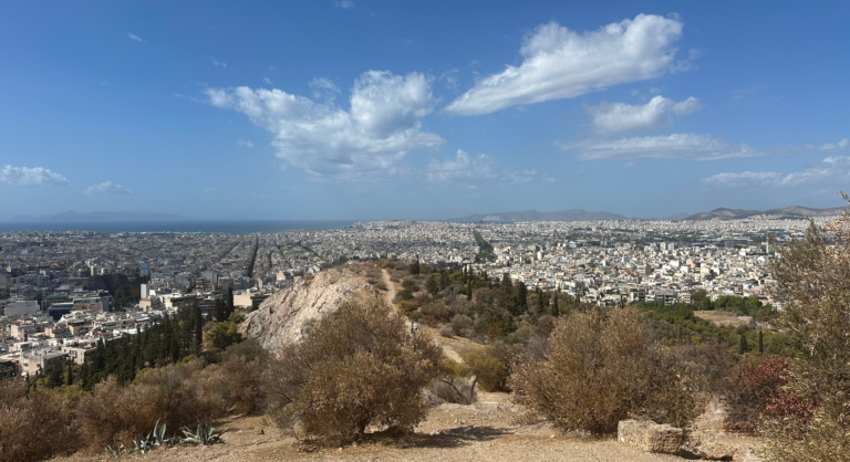 The Athenian Long Walls - Electrum Magazine