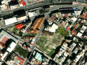 The Athenian Long Walls - Electrum Magazine