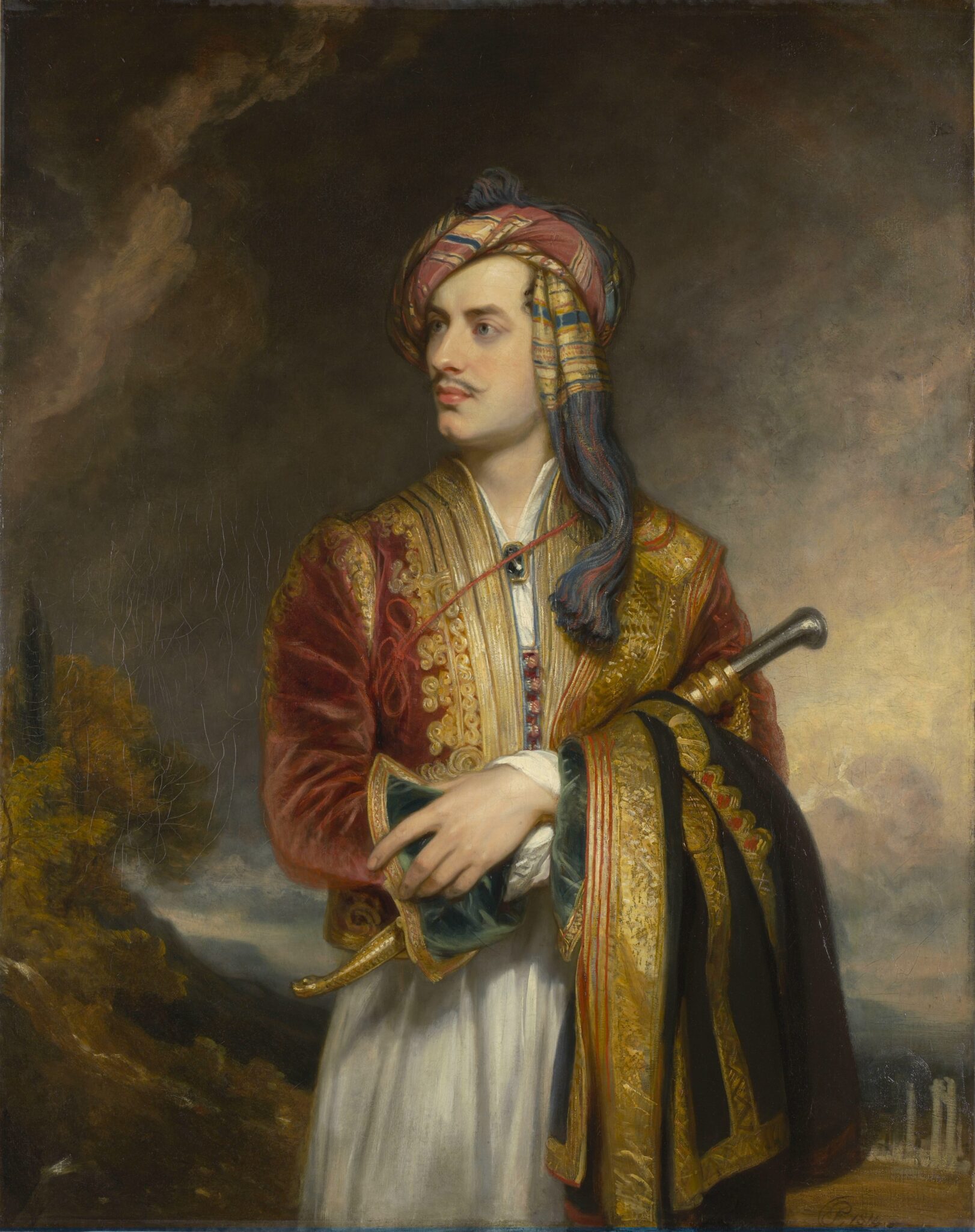 Lord Byron: Poet, Politician, Protector - Electrum Magazine
