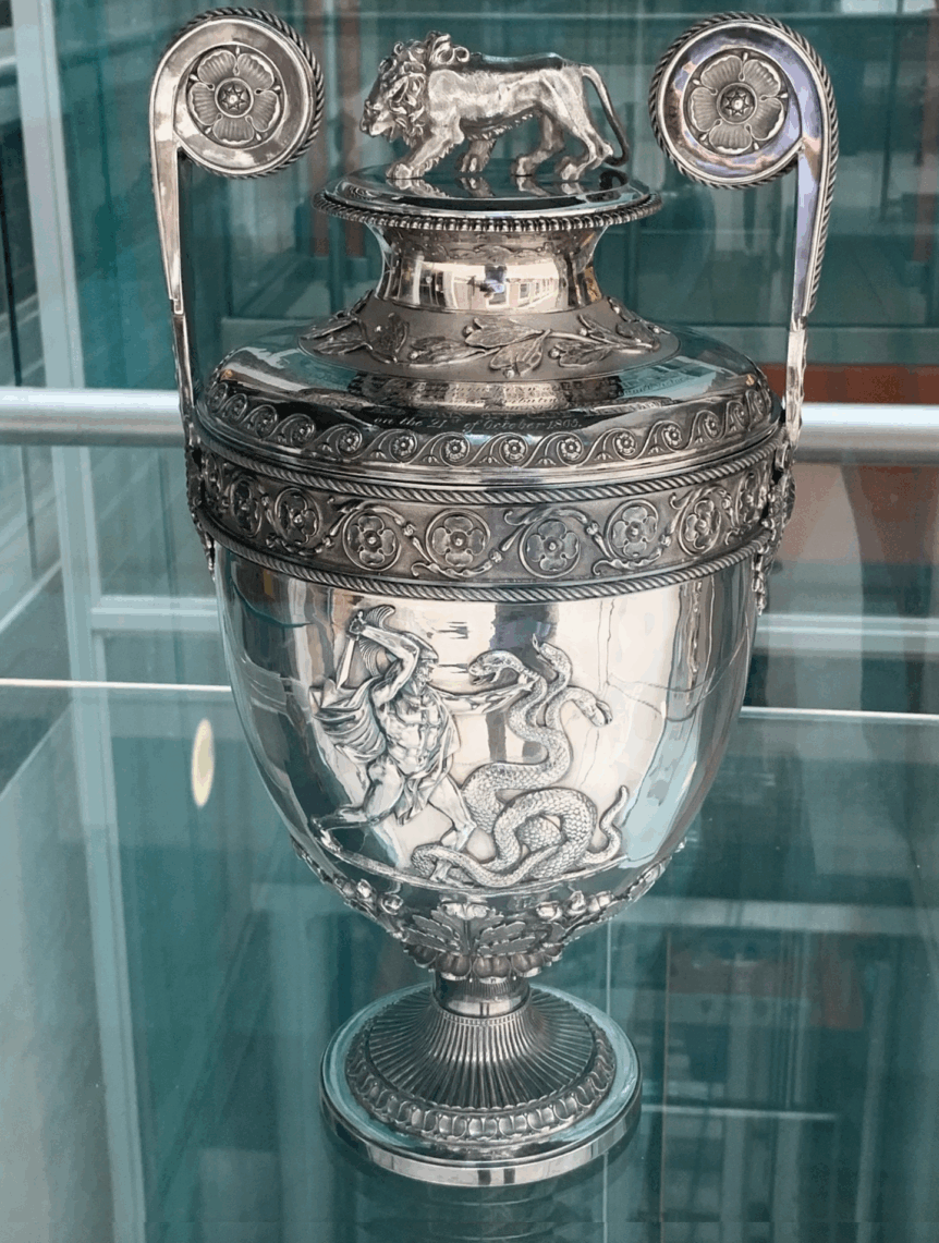 Huguenot Silversmiths in Britain - Electrum Magazine